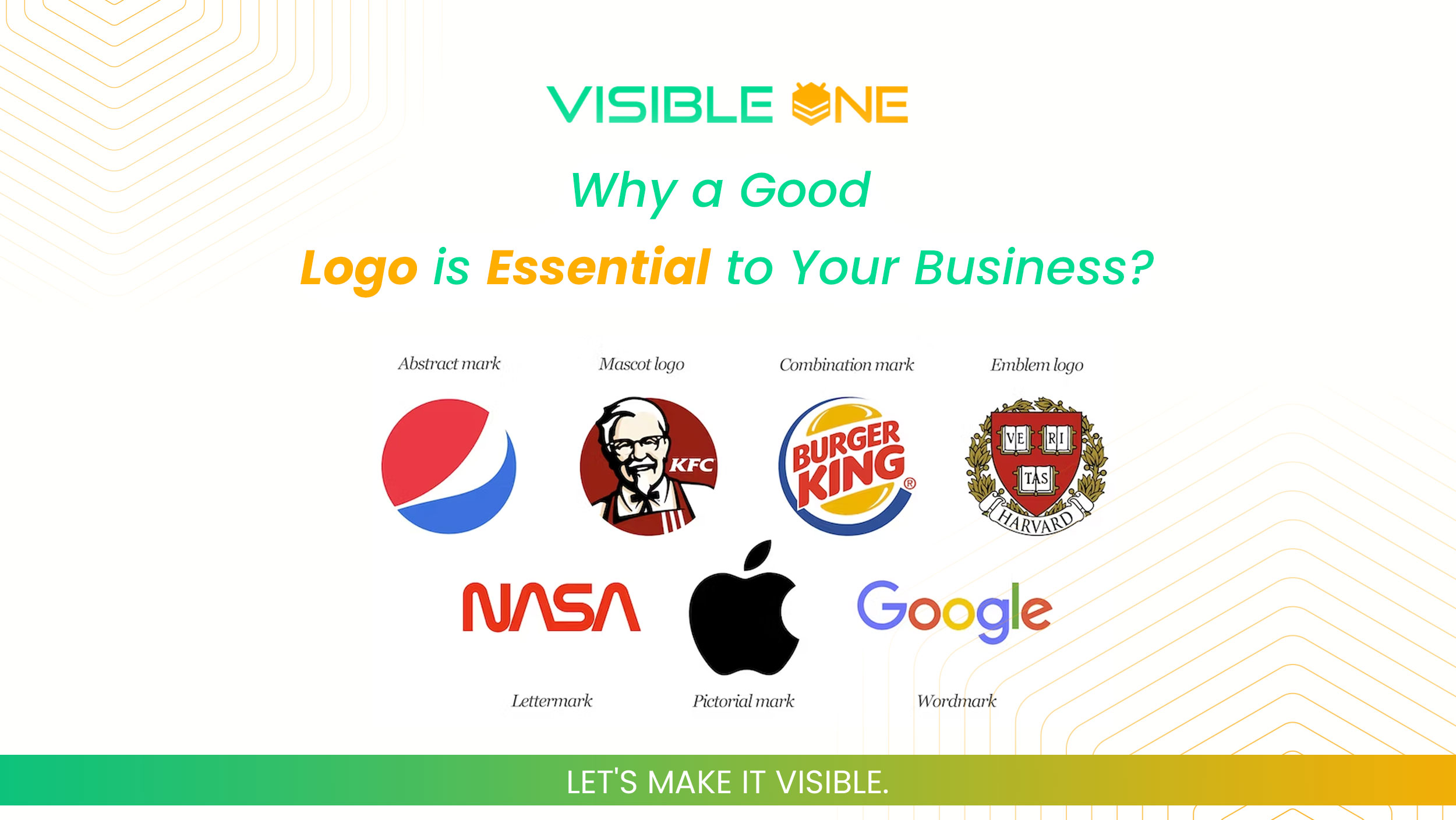 Why a Good Logo is Essential to Your Business?